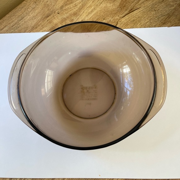 Pyrex | Kitchen | Vintage Amber Pyrex 2 L | Poshmark